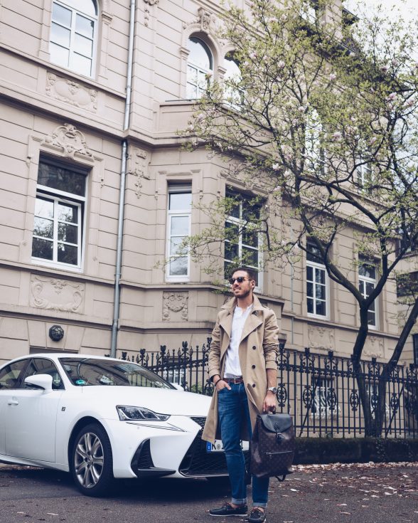 Mit dem Lexus IS auf Wine & Dine Tour durch Köln - SEBASTIANS VIEW